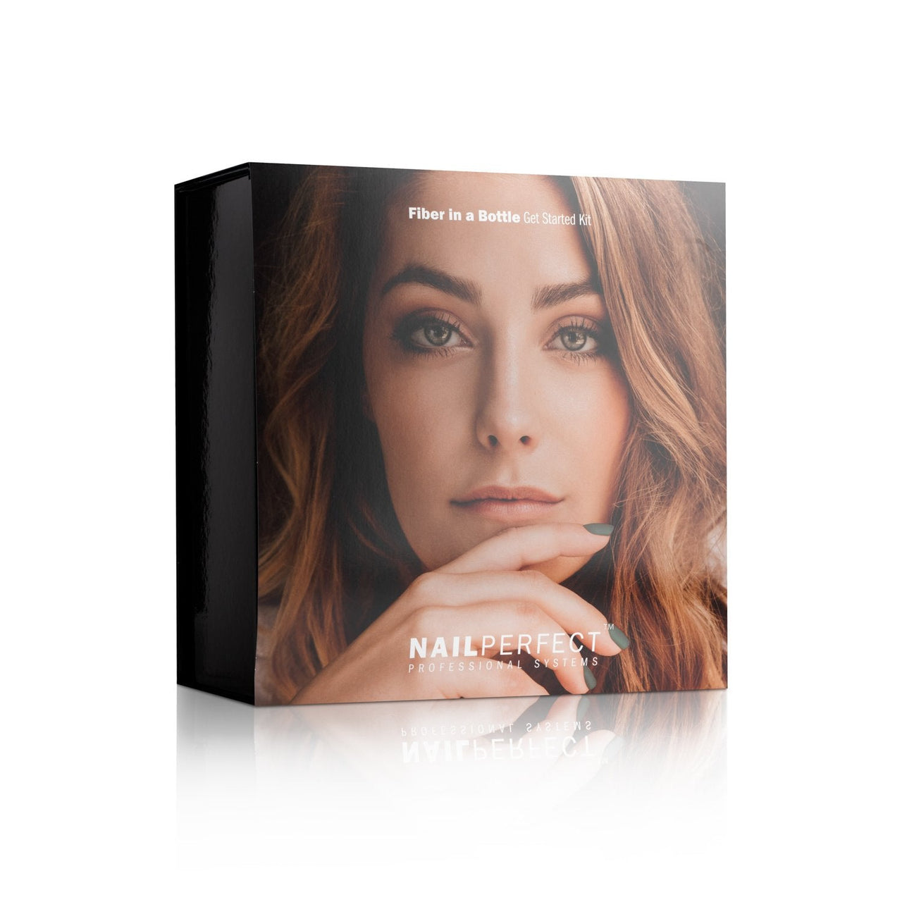 UPVOTED Fiber in a Bottle Get Started Kit – NailPerfect